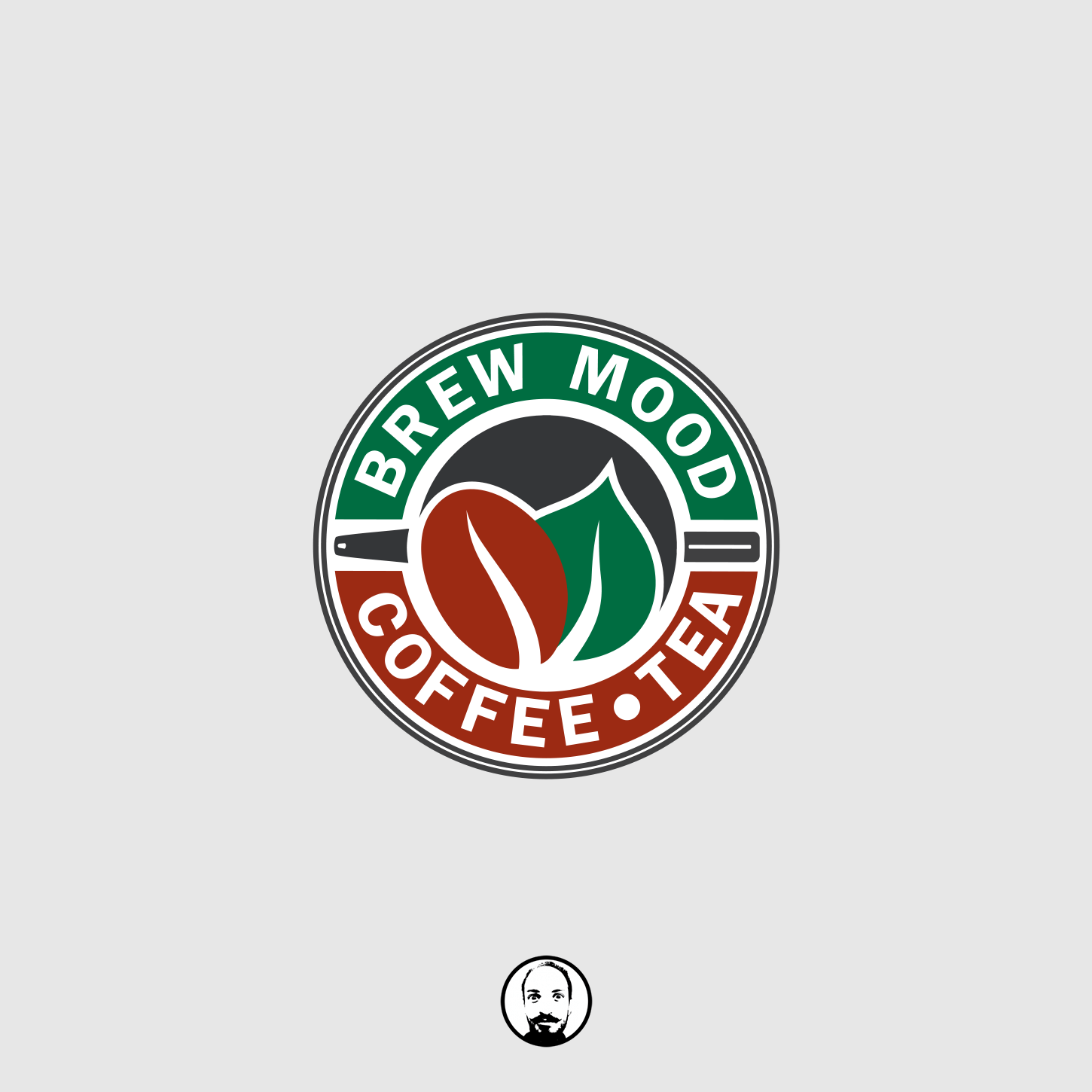 Brew Mood Coffee Emoji - Emre Alkaç